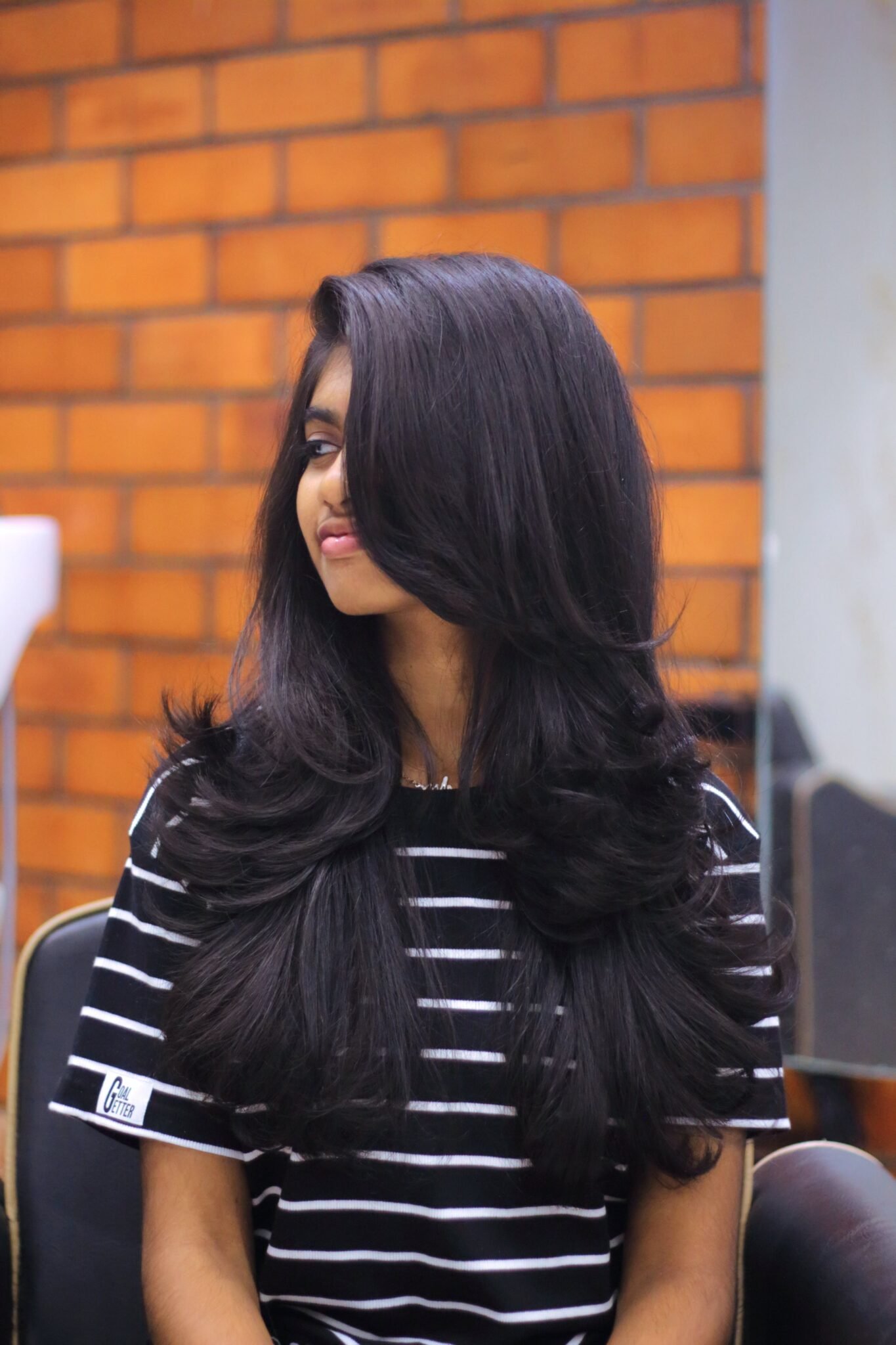 Brazilian blowout – Welcome to Salon by Sara